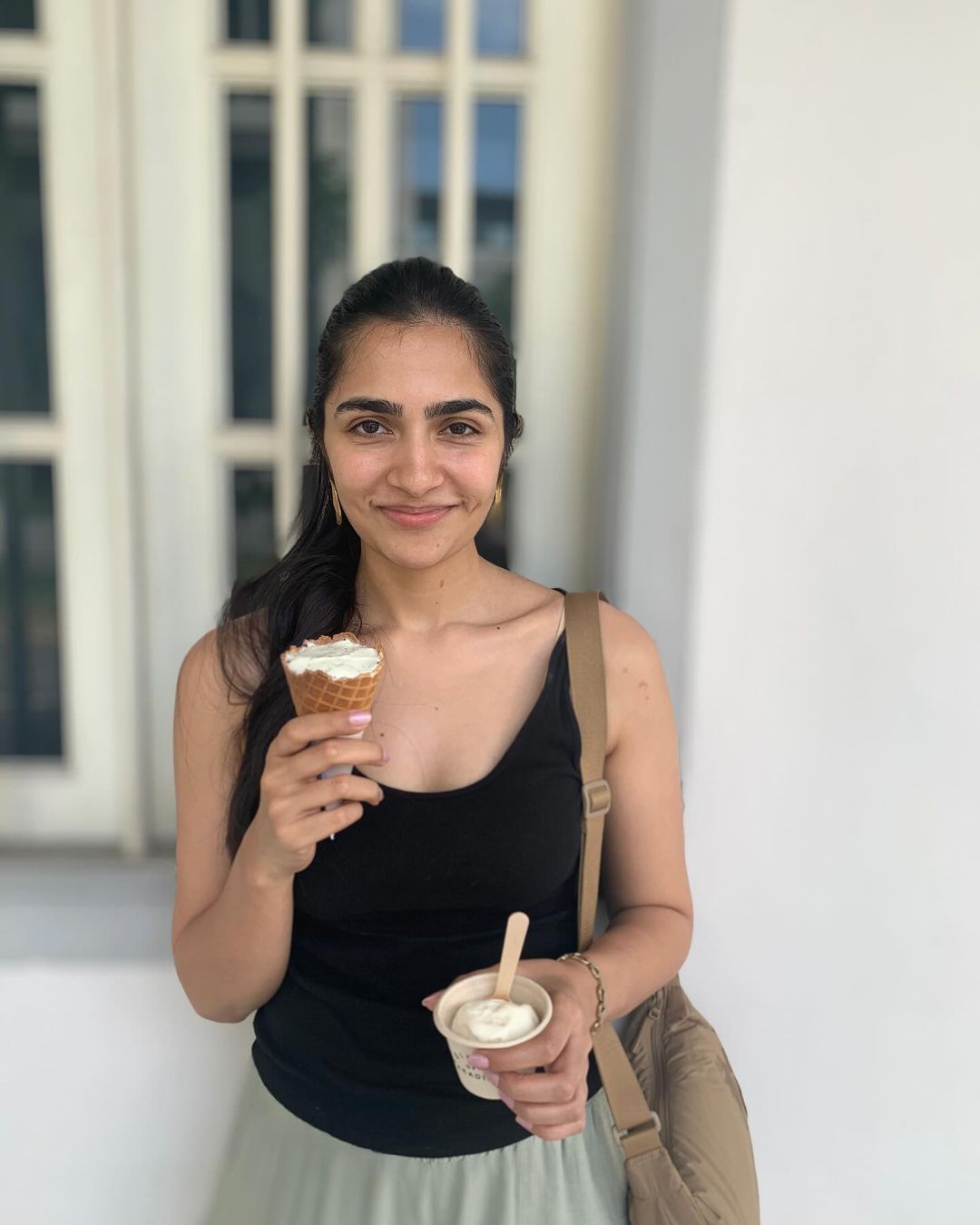 யாரு இந்த ருக்மிணி வசந்த்?.. சிவகார்த்திகேயனின் எஸ்கே 23 ஹீரோயின் ...