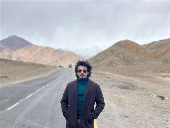 Deepak Saroj Photos | Deepak Saroj Latest HD Pics |Deepak Saroj New ...