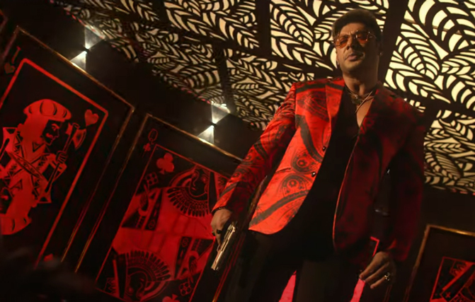 Devil Kannada Movie: Pooja, Shooting Stills, Location Photos & First ...