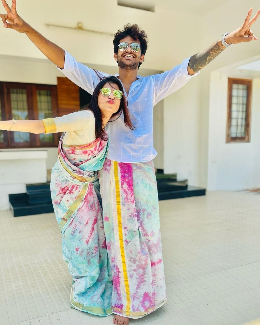 'അശ്വിൻ എന്റെ സുഹൃത്ത്, ദിയ പാവമാണ്... അവളുടെ പുതിയ റിലേഷന് ആശംസകൾ നേരുന്നു'; വൈഷ്ണവ് പറഞ്ഞത് ...