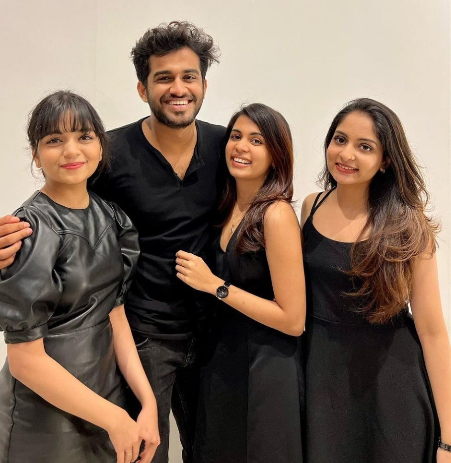 'അശ്വിൻ എന്റെ സുഹൃത്ത്, ദിയ പാവമാണ്... അവളുടെ പുതിയ റിലേഷന് ആശംസകൾ നേരുന്നു'; വൈഷ്ണവ് പറഞ്ഞത് ...