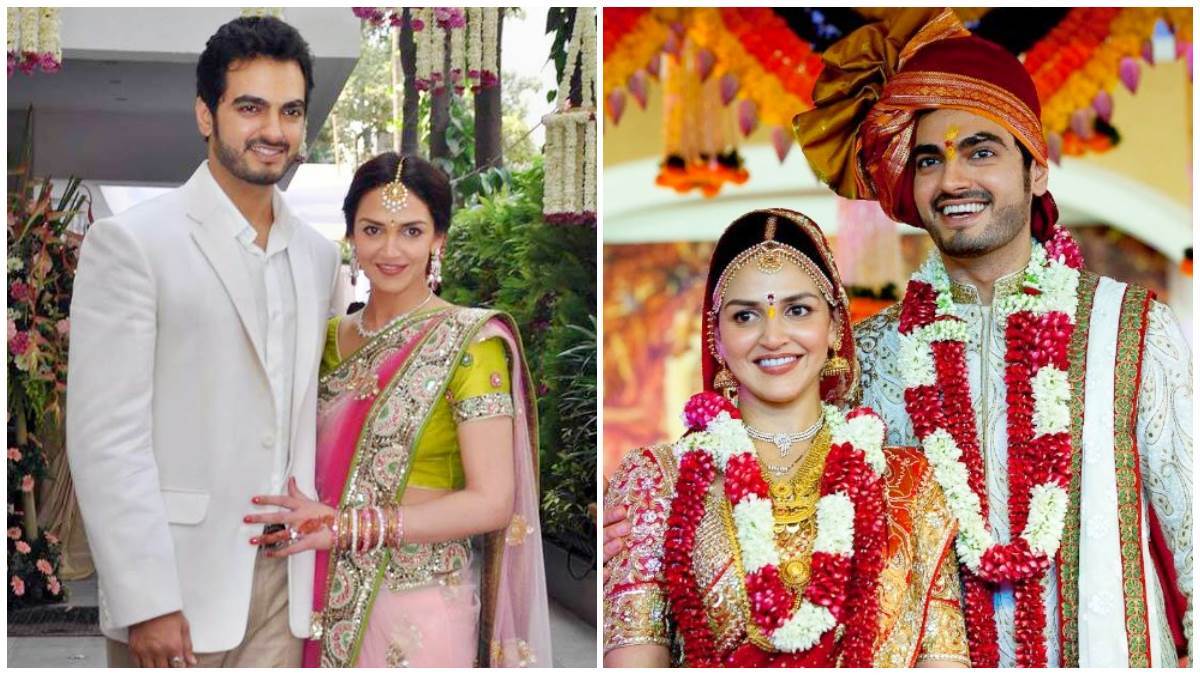 ஓர் உண்மை சொன்னால் மன்னிப்பாயா?.. கணவரை பிரிந்த இஷா தியோல்.. பாலிவுட் ...