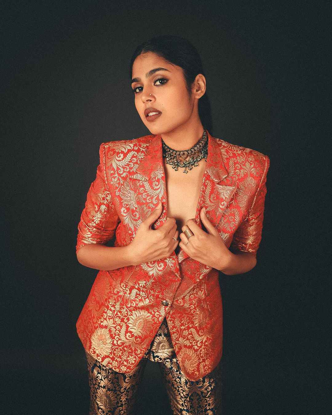 Faria Abdullah: స్టన్నింగ్ లుక్‌లో జాతిరత్నాలు చిట్టి.. ఛమక్కుమనే అందాలకు కళ్లు చెదరాల్సిందే ...