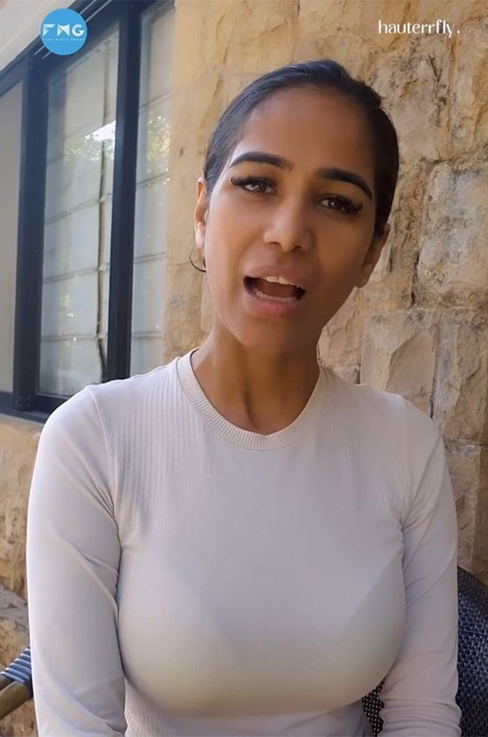 Adult Film Star Poonam Pandey Confirms She's Alive! Check Out Her ...