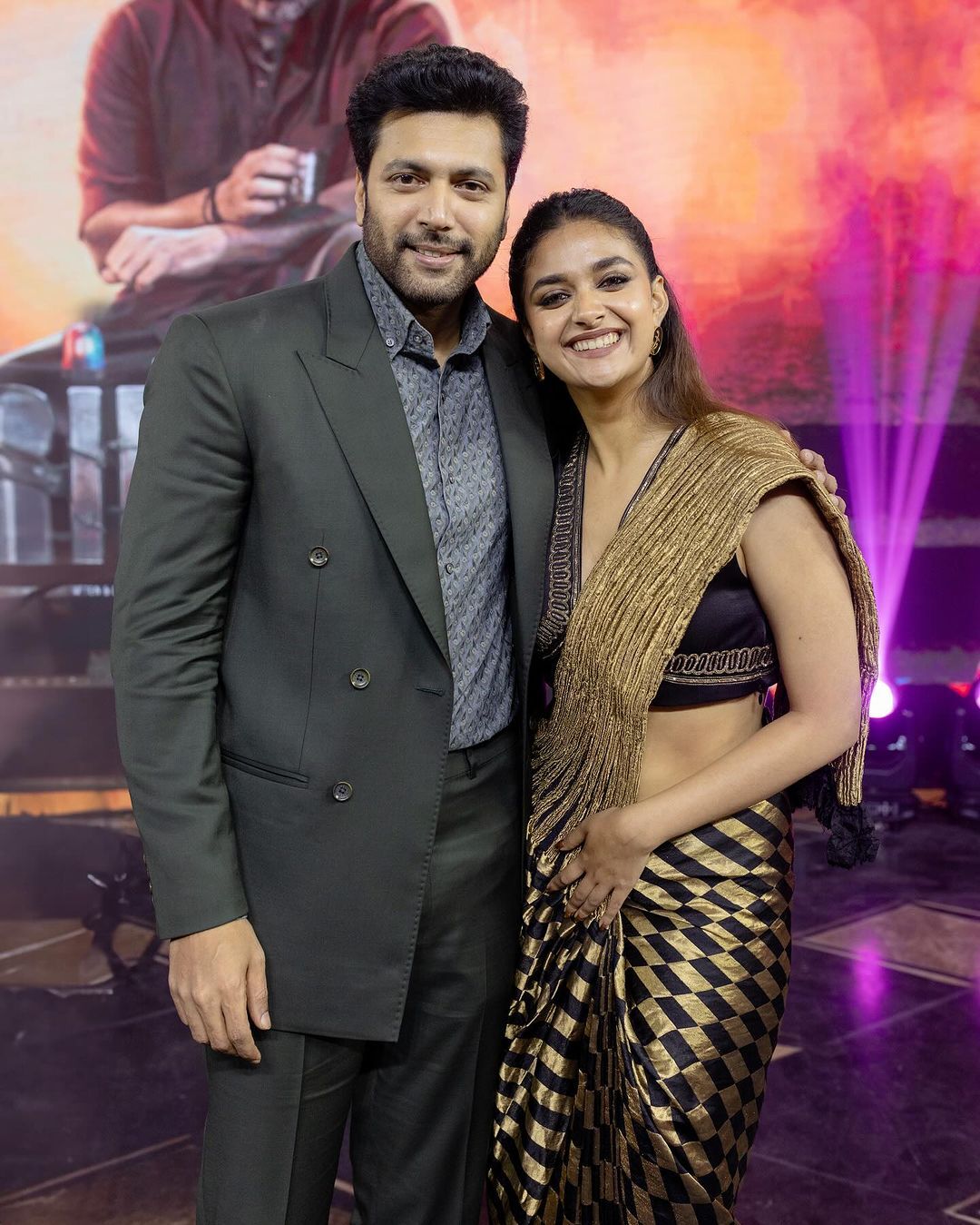 Exclusive: ஜெயம் ரவி, கீர்த்தி சுரேஷின் சைரன் 108 ரிலீஸ்.. படத்துல ...