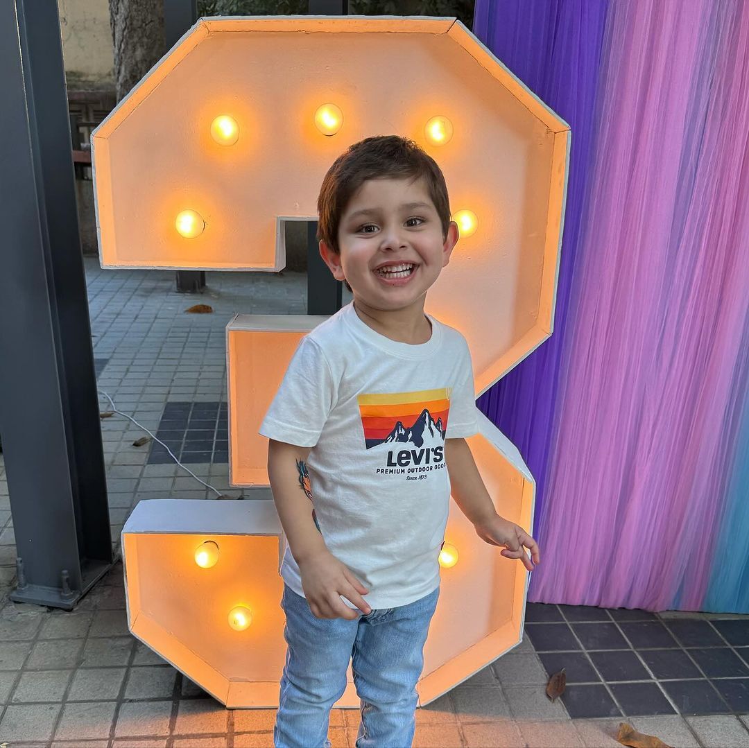 Jeh Ali Khan Turns Three, Soha Ali Khan Shares Adorable Unseen Photos ...