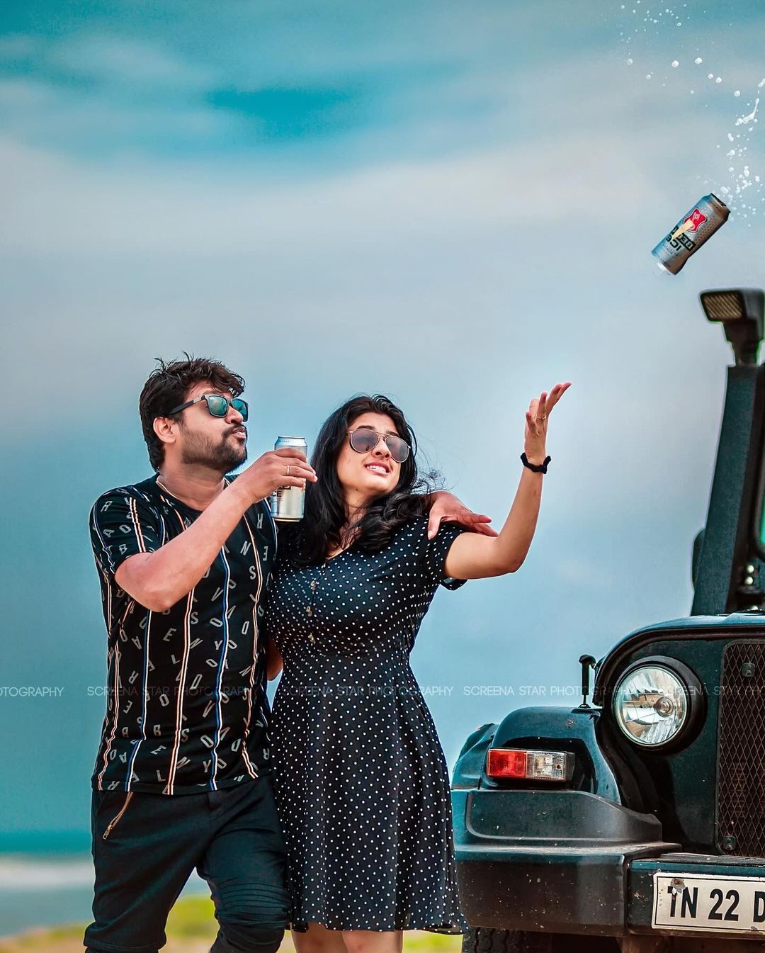 ஜோ தந்த வெற்றி.. சந்தோஷத்தில் 7வது திருமண நாளை கொண்டாடிய ரியோ ராஜ் ...