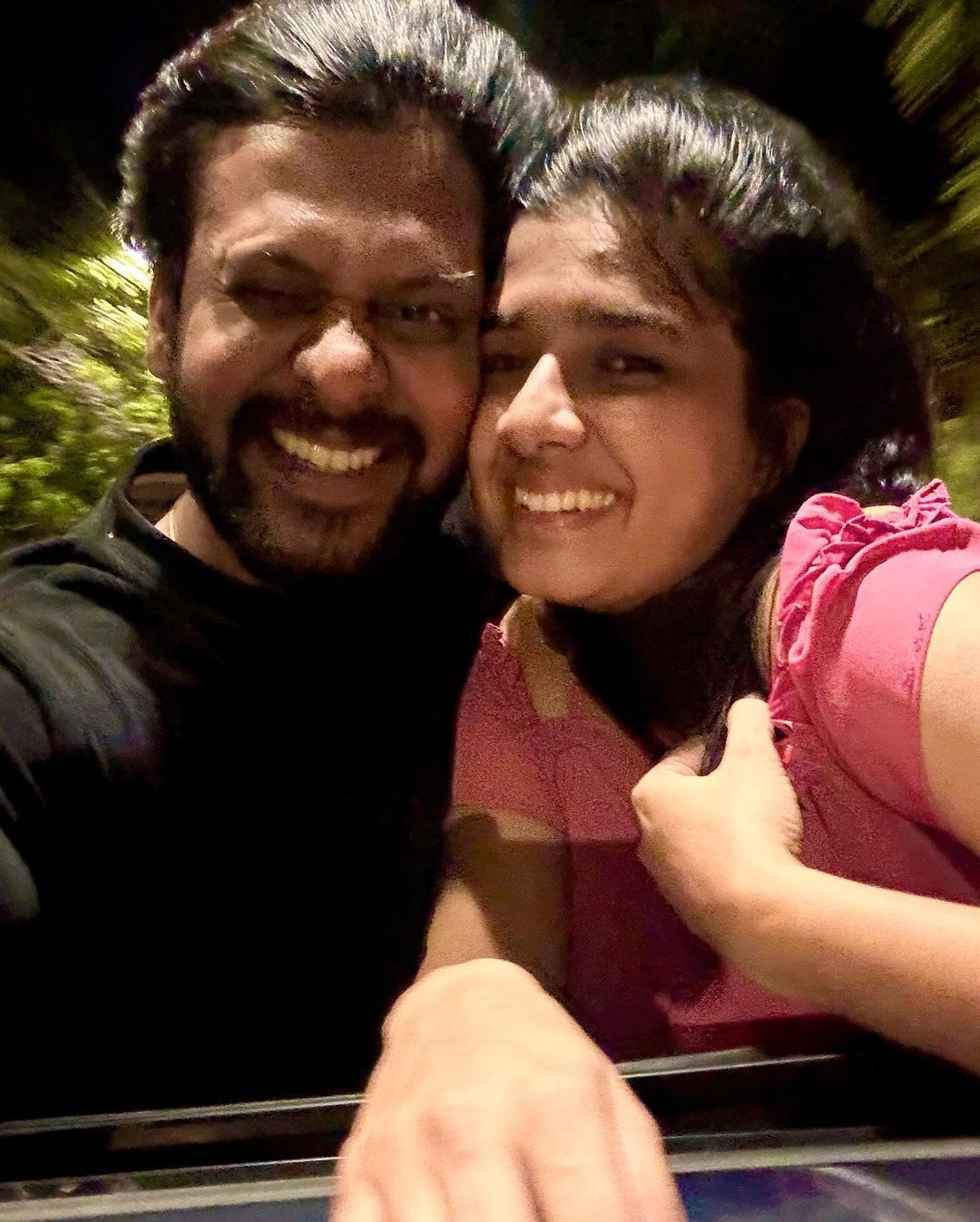 ஜோ தந்த வெற்றி.. சந்தோஷத்தில் 7வது திருமண நாளை கொண்டாடிய ரியோ ராஜ் ...