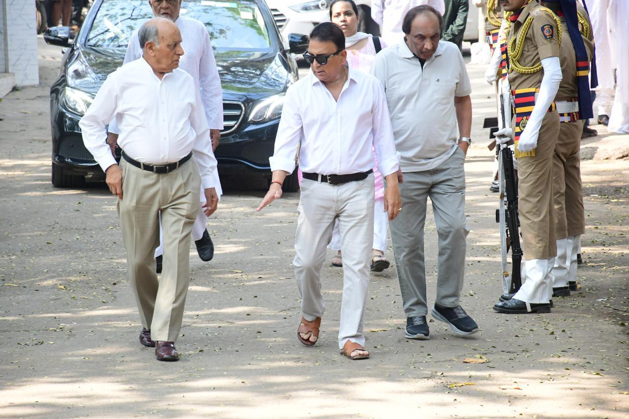 Legendary Gazal Singer Pankaj Udhas Embarks On His Final Journey ...