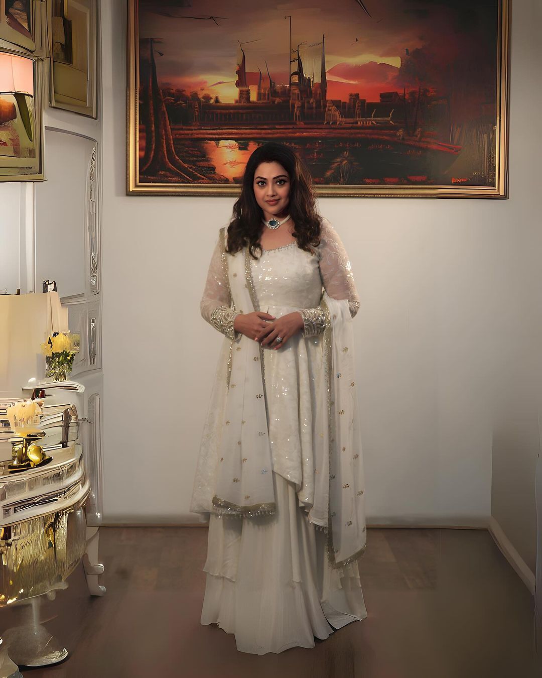 Meena : వయసేమో 47.. ఇంకా జిగేల్ మనిపించేలా అందాలు.. చూస్తే ఫ్లాటే ...