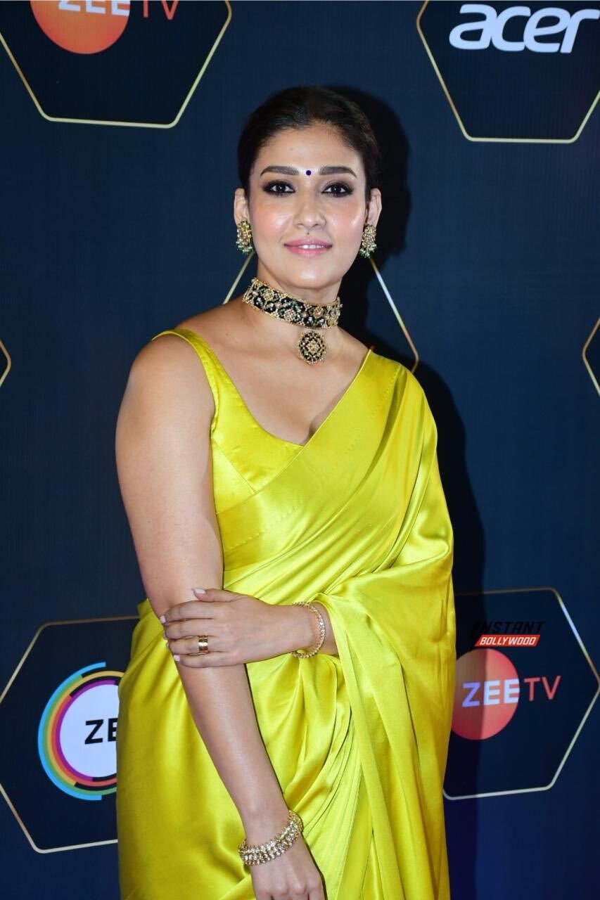 Nayantharawith Sad Quotes