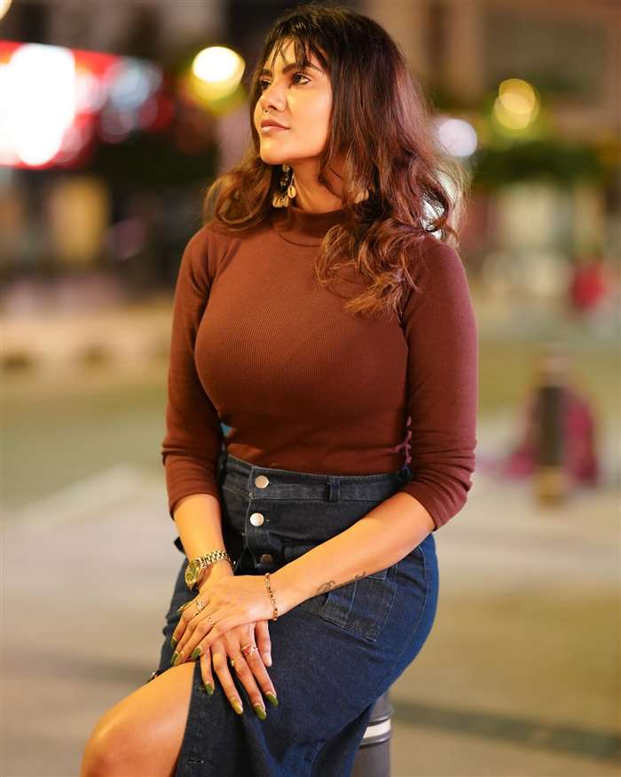 70+ Nivisha Photos: Find Latest HD Images, Pictures, Stills & Pics ...