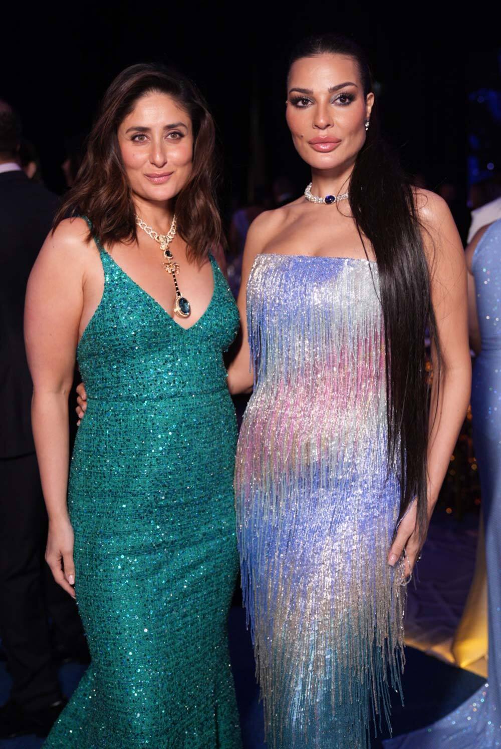 PICS: Kareena Kapoor Khan Stuns In Sultry Sabyasachi Gown At Vogue Ball ...