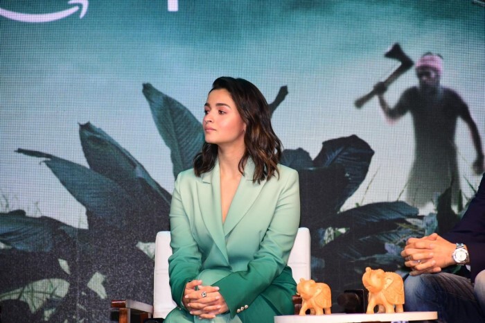 Poacher Trailer Launch - Alia Bhatt And Richie Mehta Unite For Amazon ...