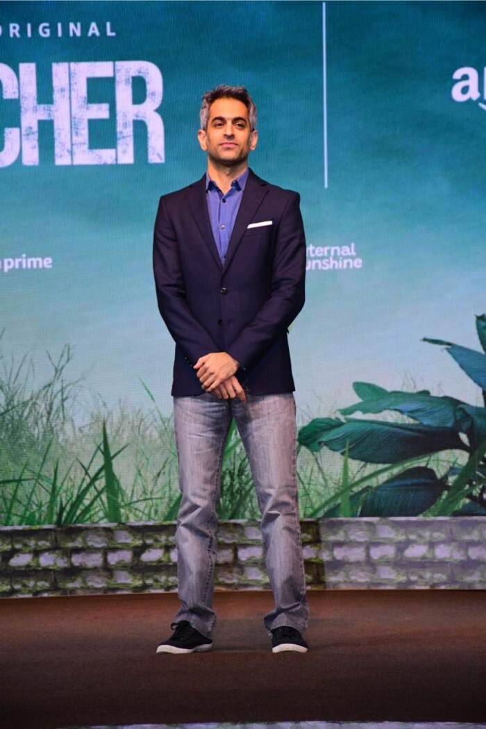 Poacher Trailer Launch - Alia Bhatt And Richie Mehta Unite For Amazon ...