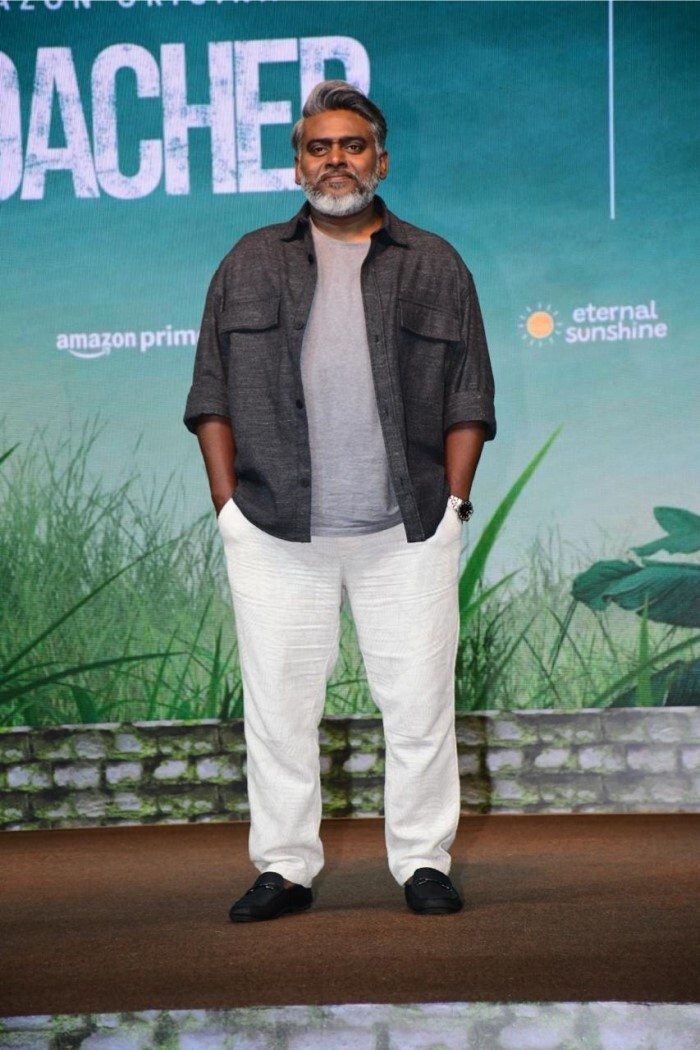 Poacher Trailer Launch - Alia Bhatt And Richie Mehta Unite For Amazon ...