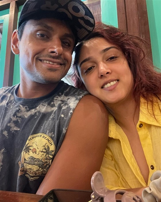Poolside Dates To Endless Selfies, Ira Khan Posts Unseen Honeymoon ...