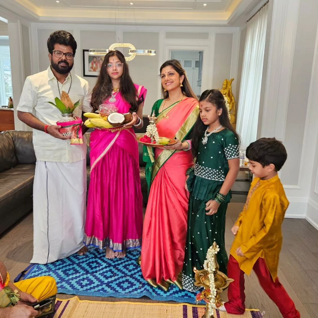 Rambha: రంభ కూతురు ఎంత అందంగా ఉందో చూశారా? హీరోయిన్లను మించిపోయిందిగా ...