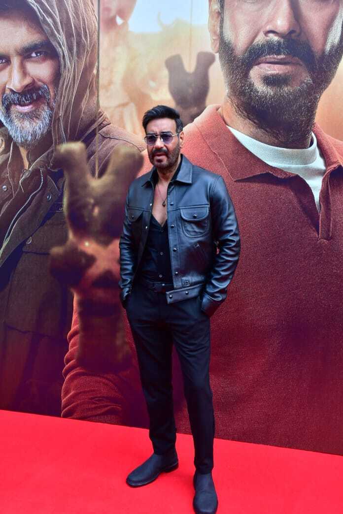 Shaitaan Trailer Launch: Ajay Devgn To Jyothika, Meet The Cast & Crew ...