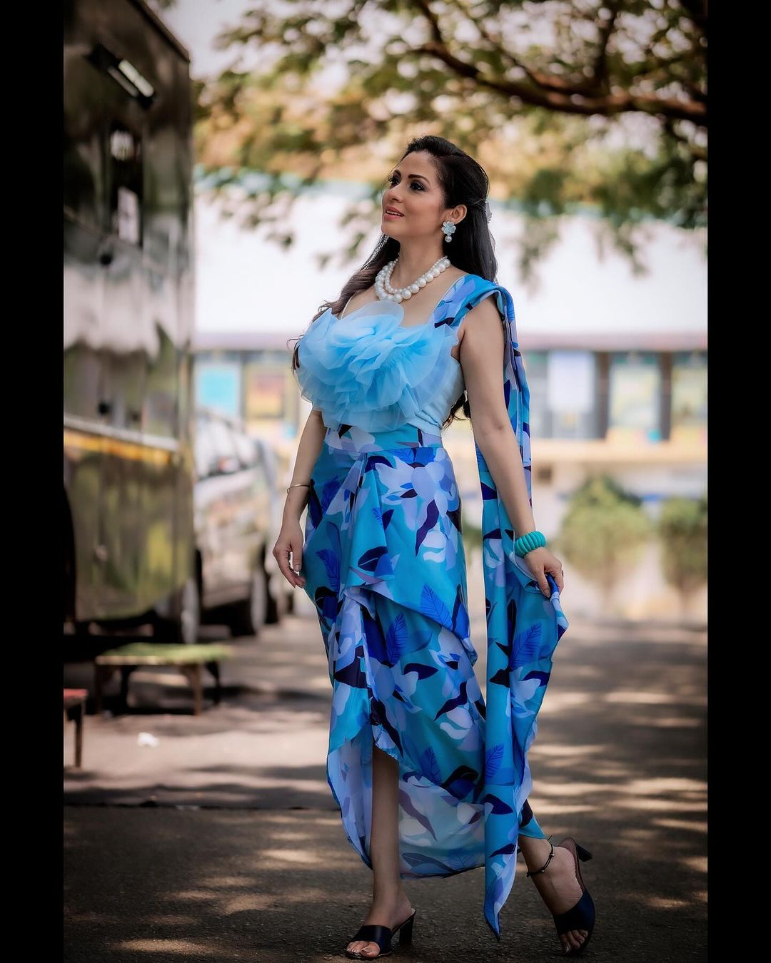 40 ఏళ్ల వయసులో సదా అందాలు.. చూశారంటే ఎవరైనా ఫిదా అవ్వాల్సిందే ...