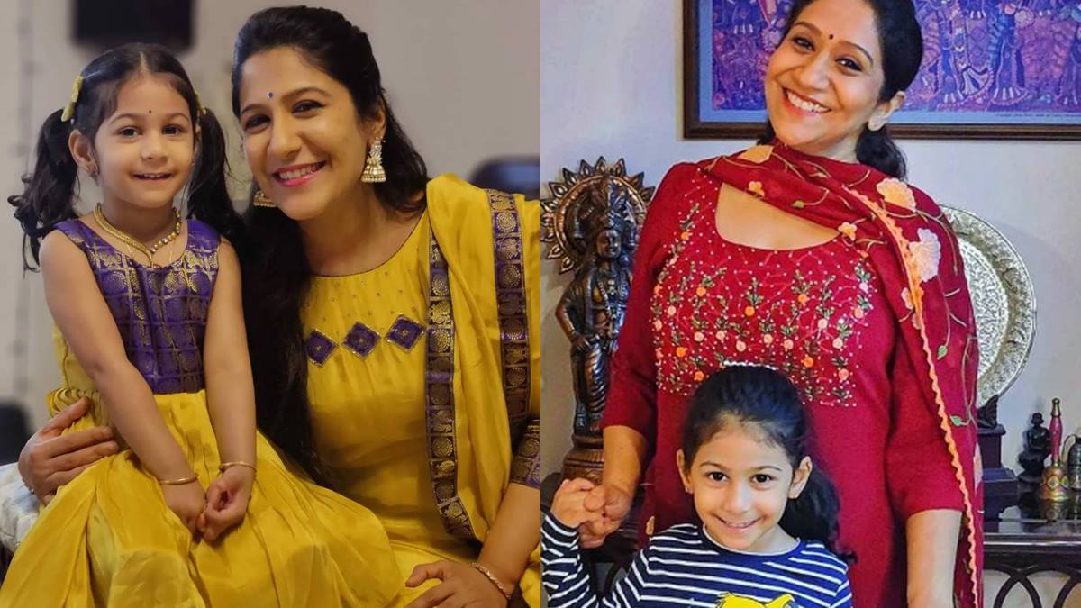 അവൾക്ക് എന്ത് കാര്യത്തിനും അമ്മൂമ്മ വേണം; മിനി സ്കേർട്ട് ഇട്ടൂടെ എന്ന് അമ്മ ചോദിക്കും; ശ്വേത മോഹ ...