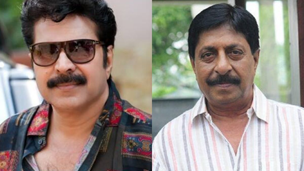 മമ്മൂട്ടി അന്ന് അലറി, പ്രസിഡന്റ് ഞെട്ടി; ദേശീയ പുരസ്കാര ദാനത്തിനിടെ നടന്നത്; ശ്രീനിവാസൻ | Viral ...