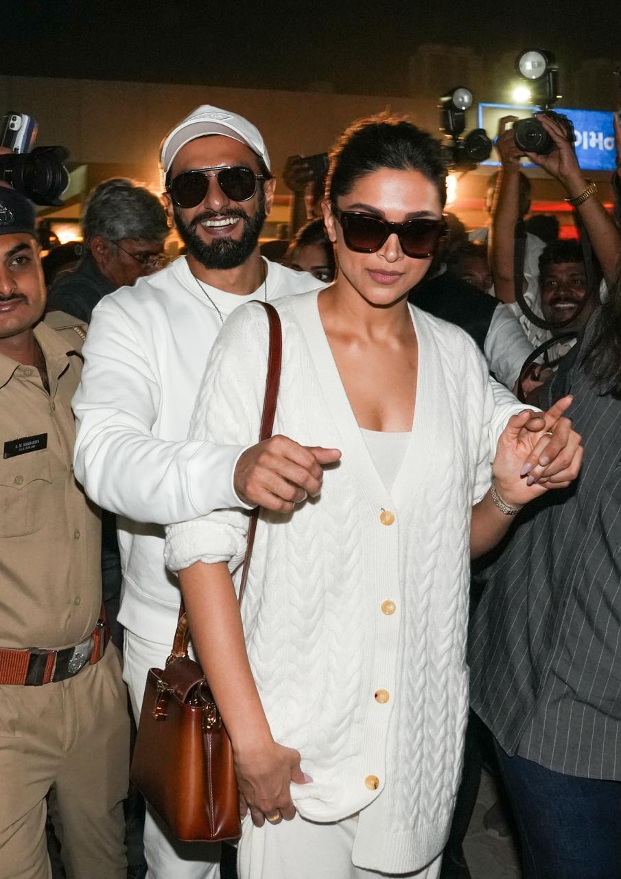 Anant Ambani-Radhika Merchant Pre-Wedding: Mark Zuckerberg To Ranveer ...