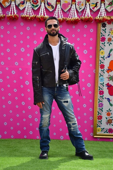 Anant Ambani-Radhika Merchant Pre-Wedding: Vicky-Katrina, Shahid Kapoor ...