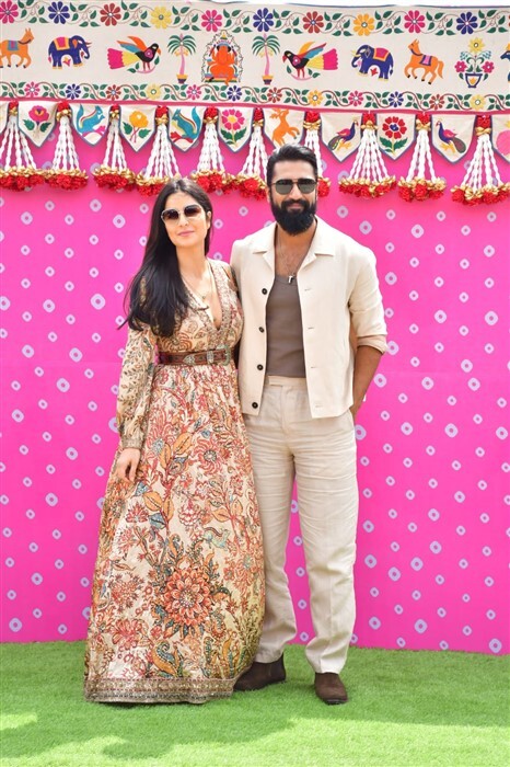 Anant Ambani-Radhika Merchant Pre-Wedding: Vicky-Katrina, Shahid Kapoor ...