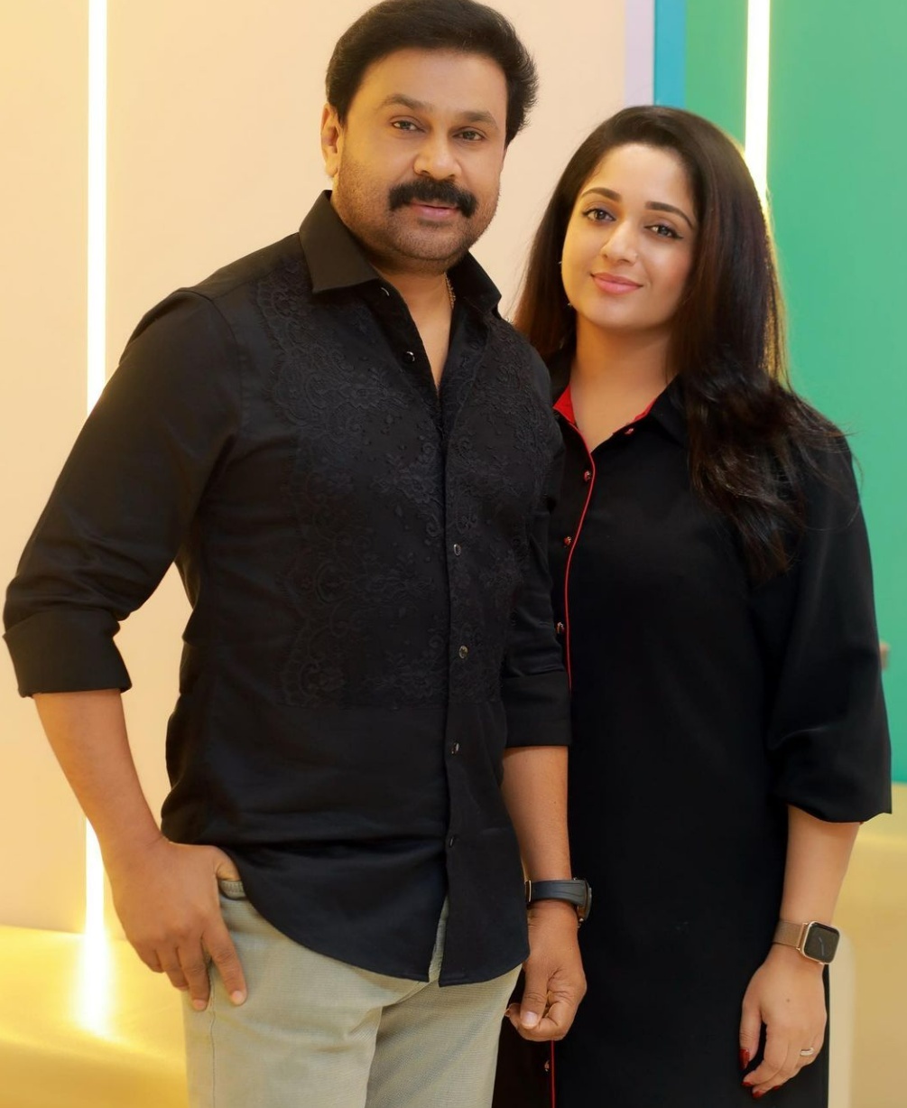 Dileep Open Up About His Wife Kavya Madhavan Innocent Personality ...