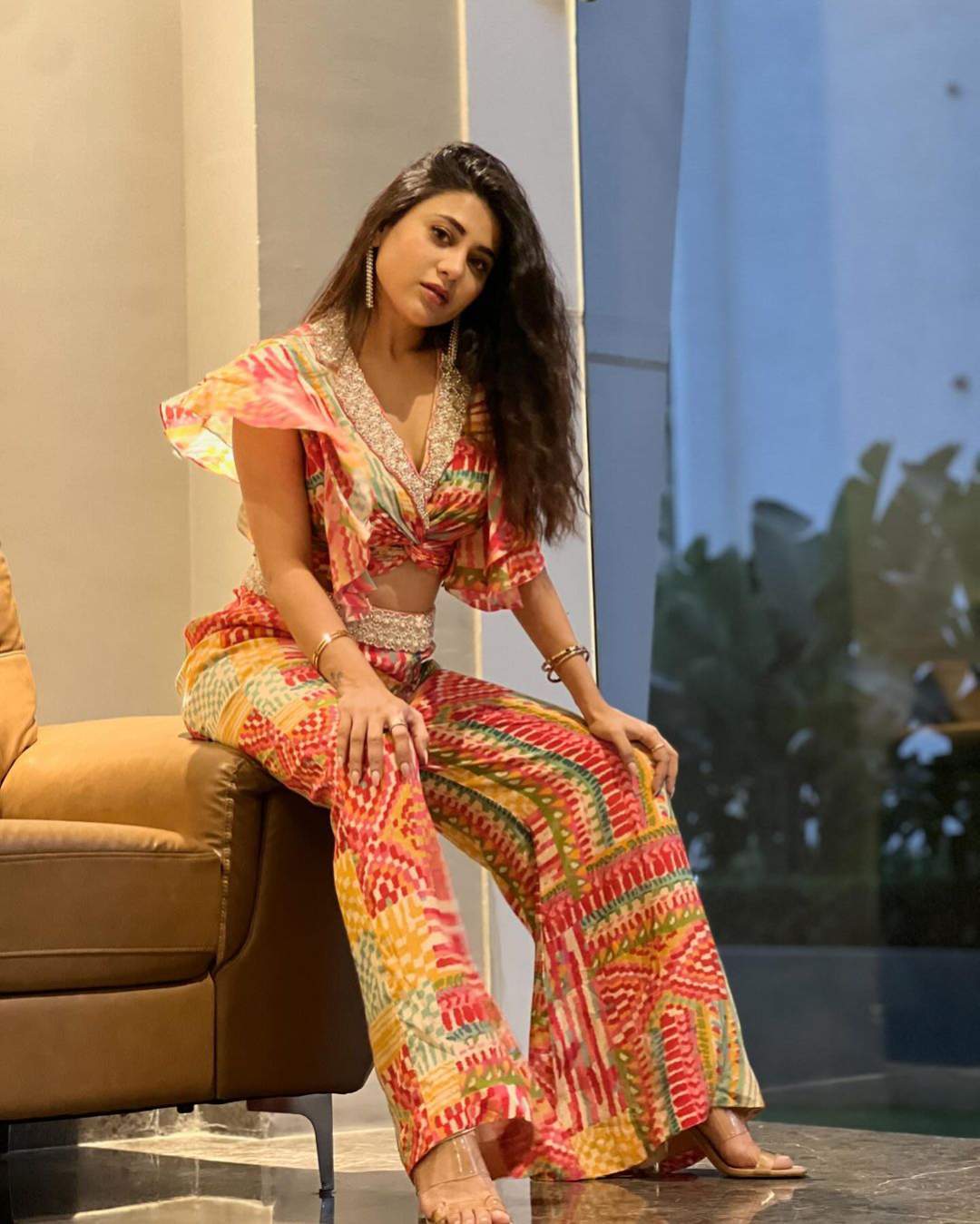 Hamida Khatoon: ట్రెండీ వేర్ విత్ టెంప్టింగ్ ఫోజులు.. హమీదా అసలైన ...