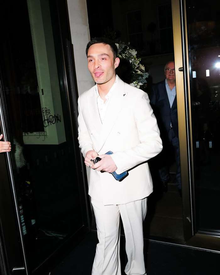 INSIDE Amy Jackson And Gossip Girl Actor Ed Westwicks Intimate ...