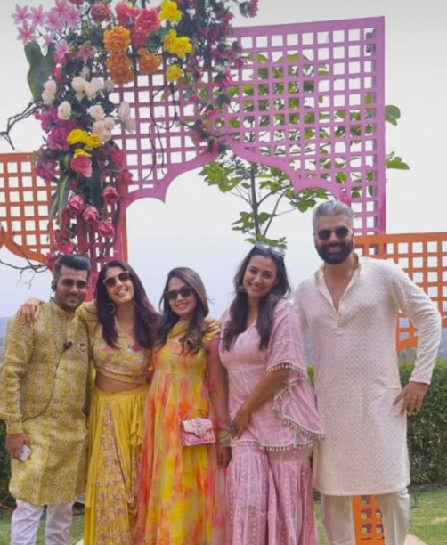 INSIDE Pics From Taapsee Pannu & Mathias Boe's Secret Wedding In ...