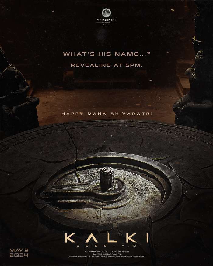 Kalki 2898 AD Bollywood Movie: Pooja, Shooting Stills, Location Photos ...