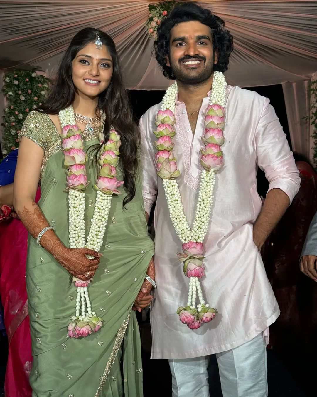 Kiran Abbavaram: కిరణ్ అబ్బవరం, రహస్యల నిశ్చితార్థం.. ఎంత బాగా జరిగిందో తెలుసా? | Tollywood Hero ...