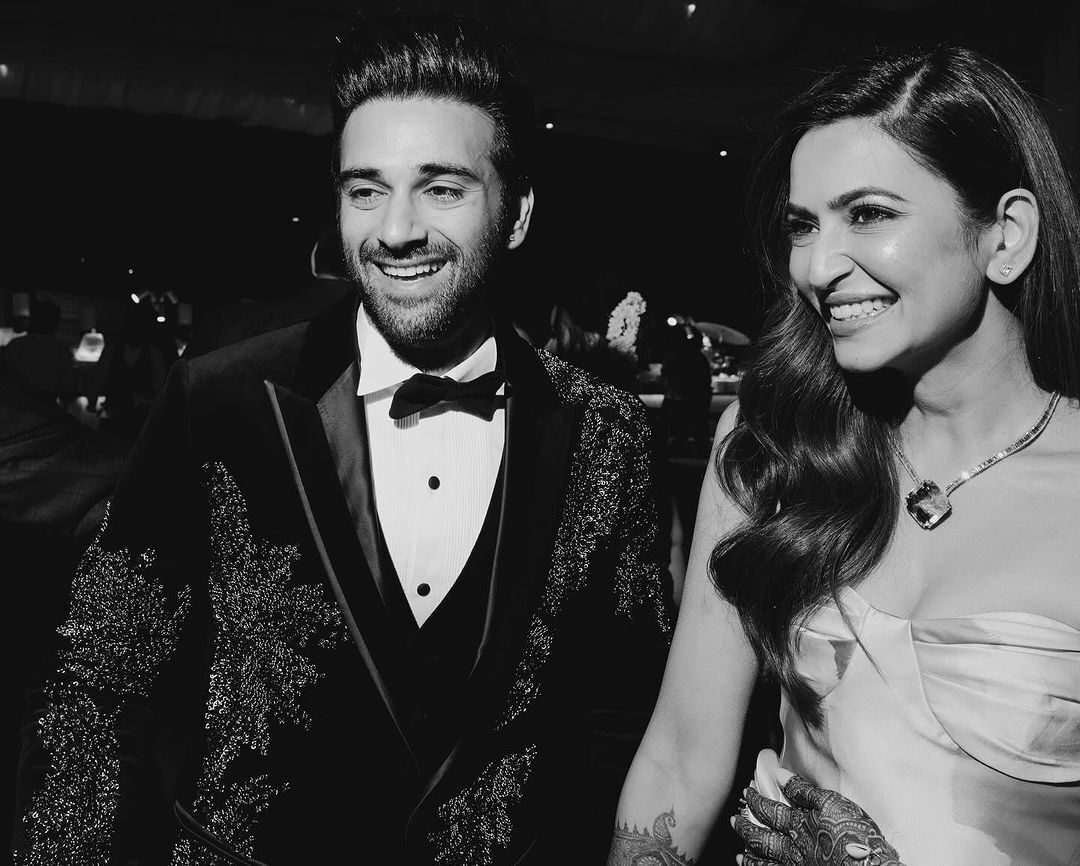 Kriti Kharbanda-Pulkit Samrat 'Slide' Into Married Life, Couple Share ...