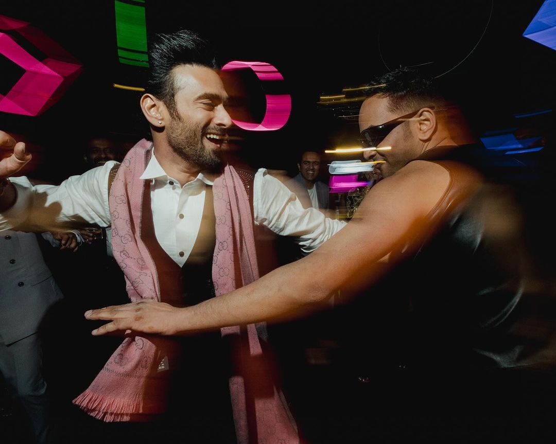 Kriti Kharbanda-Pulkit Samrat 'Slide' Into Married Life, Couple Share ...