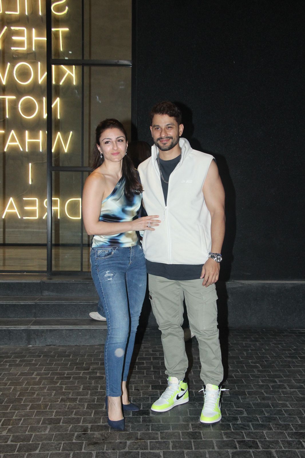 Madgaon Express Screening: Soha Ali Khan, Kunal Kemmu, Rasha Thadani & More Stars At The Event ...