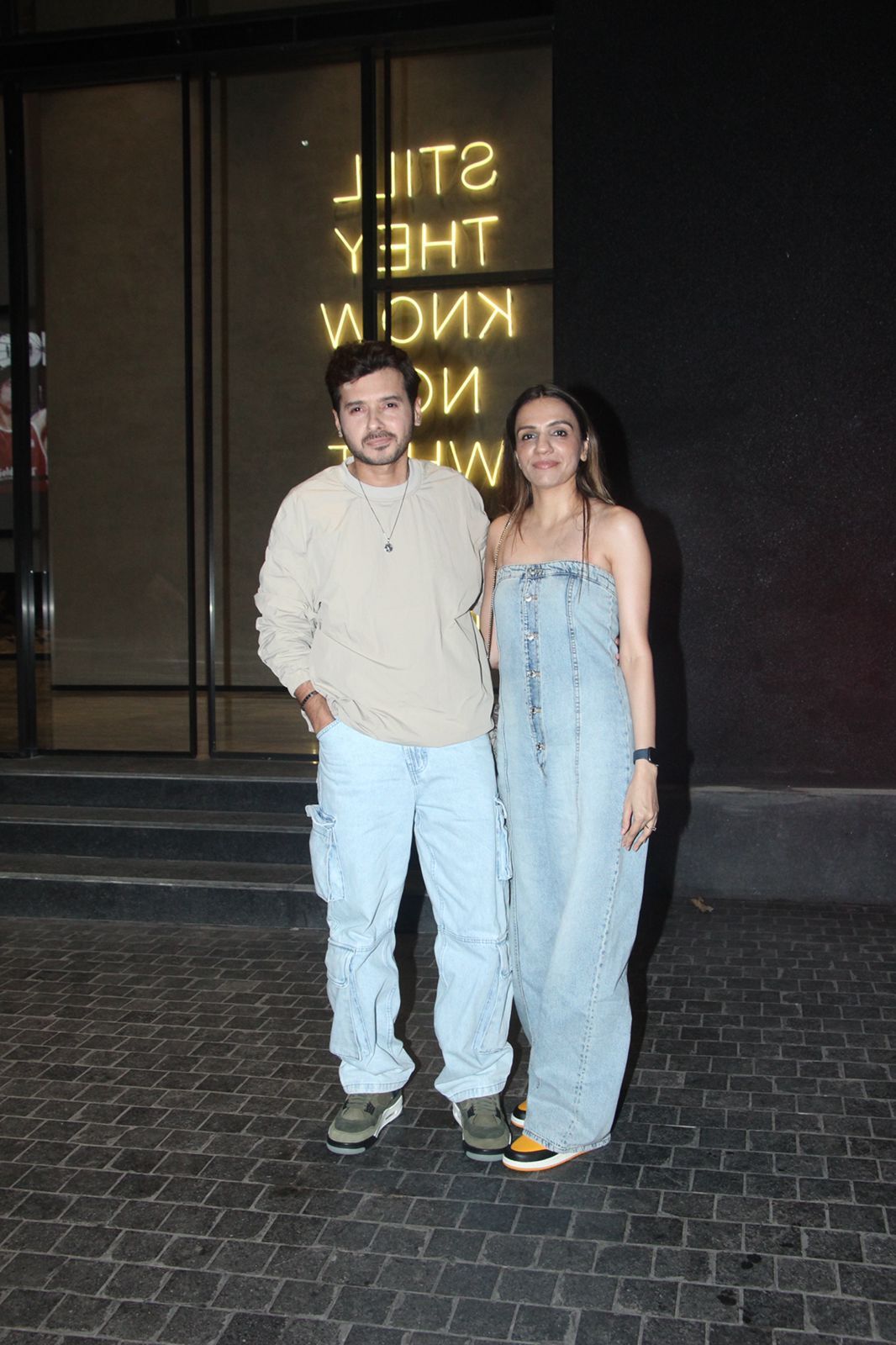 Madgaon Express Screening: Soha Ali Khan, Kunal Kemmu, Rasha Thadani & More Stars At The Event ...