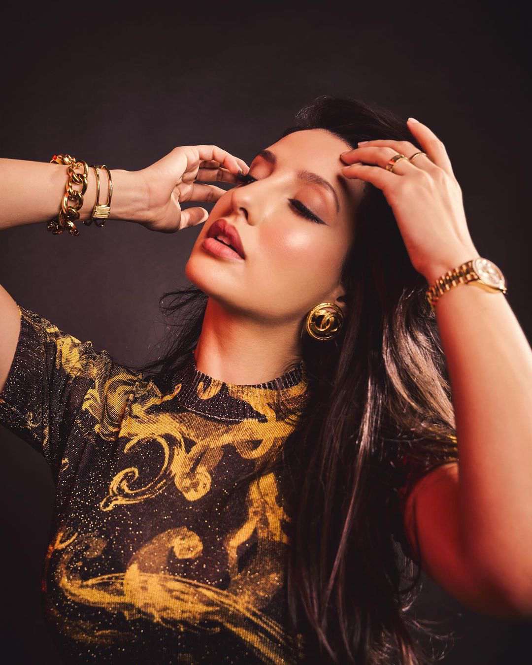 Nora Fatehi: అల్ట్రా మోడ్రన్ డ్రెస్‌లో అదిరిన నోరా ఫతేహి.. ఎలాంటి ...