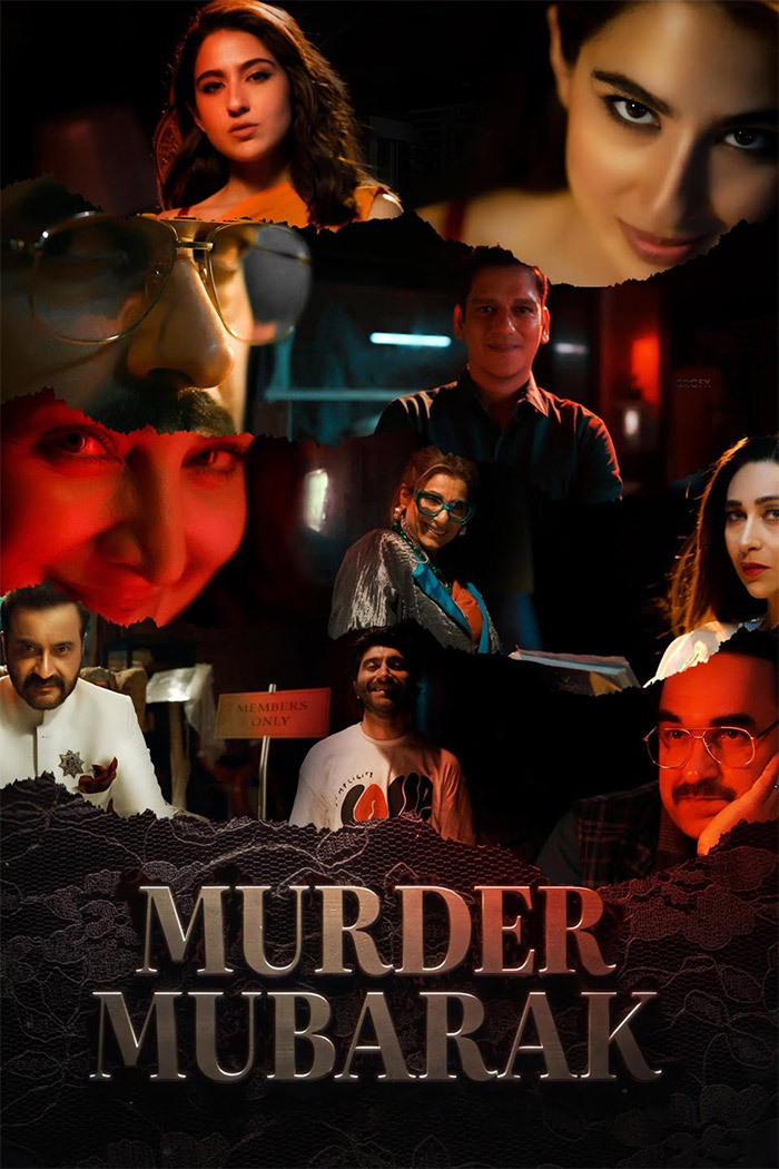 OTT & Theatre Release This Week: From Murder Mubarak To Yodha, New Movies & Shows Arriving This ...