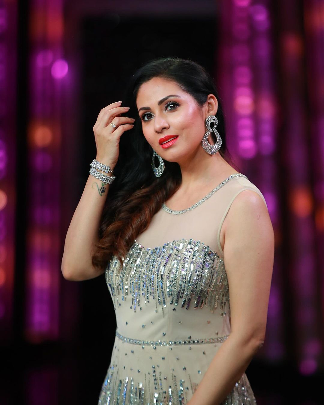 Sadaa: 40 ఏళ్ల వయసులో వారేవా సదా అందాలు... చమ్కీల డ్రెస్‌లో చమక్కుమంటూ ...