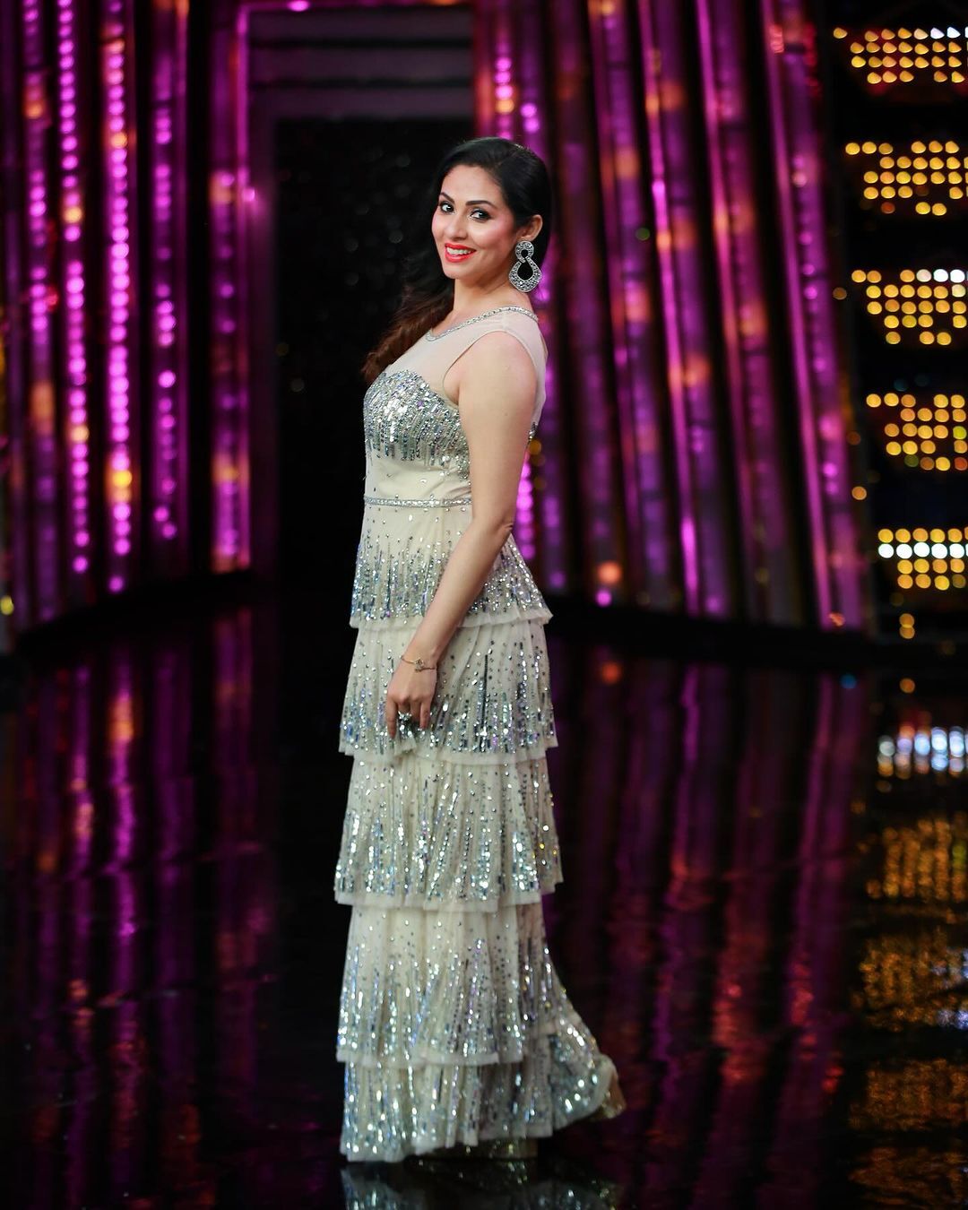 Sadaa: 40 ఏళ్ల వయసులో వారేవా సదా అందాలు... చమ్కీల డ్రెస్‌లో చమక్కుమంటూ ...