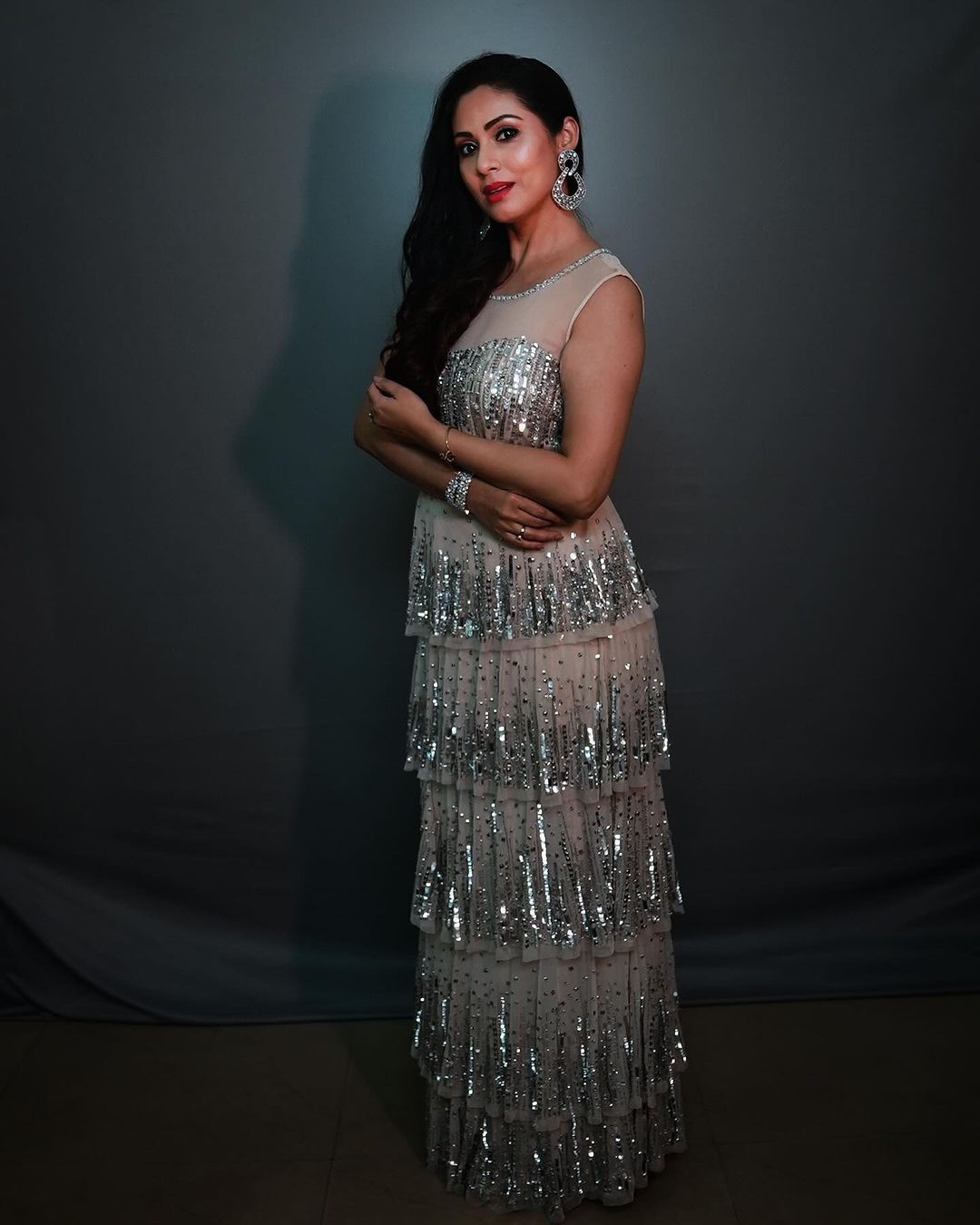 Sadaa: 40 ఏళ్ల వయసులో వారేవా సదా అందాలు... చమ్కీల డ్రెస్‌లో చమక్కుమంటూ ...