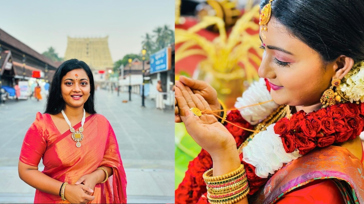 கழுத்தில் தாலியுடன் 'சிறகடிக்க ஆசை’ கோமதி பிரியா!.. திடீர் பரபரப்பை ...