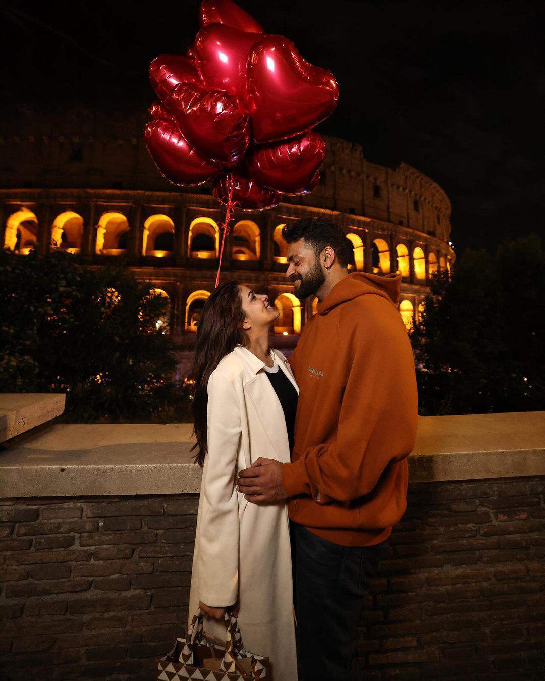 Varun Teja Lavanya Tripathi: వెకేషన్‌లో వరుణ్ తేజ్, లావణ్య త్రిపాఠి ...