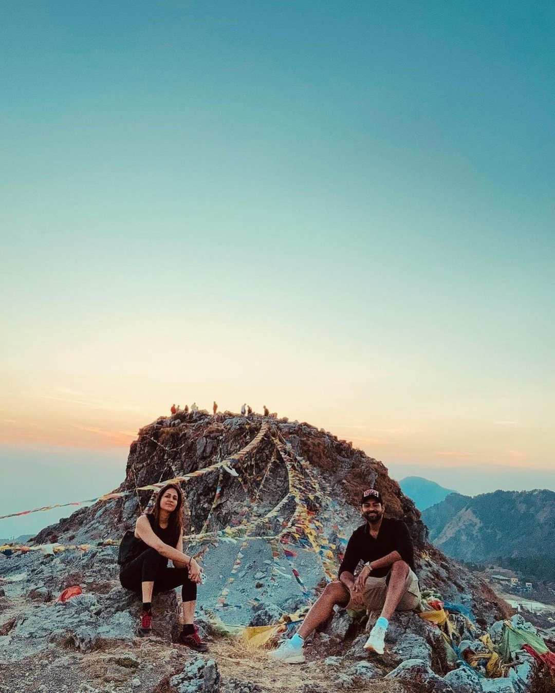 Varun Teja Lavanya Tripathi: వెకేషన్‌లో వరుణ్ తేజ్, లావణ్య త్రిపాఠి ...