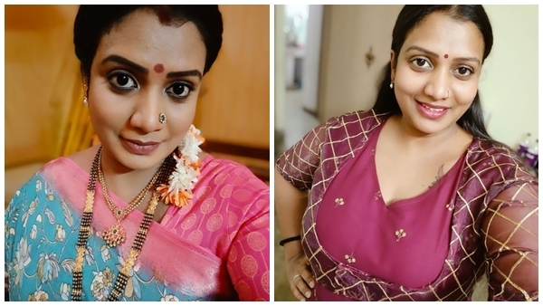 ഞാനും സാരി അഴിക്കേണ്ടി വരും! അവസരങ്ങള്‍ക്ക് വേണ്ടി ഒത്തിരി ...