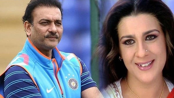 വിവാഹം കഴിഞ്ഞാല്‍ അഭിനയിക്കാന്‍ പറ്റില്ല! രവി ശാസ്ത്രിയുമായുള്ള ...