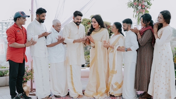 എന്റെ ഹൃദയം തട്ടിയെടുത്ത ആളെ കണ്ടെത്തി! വിവാഹത്തിനൊരുങ്ങുകയാണെന്ന് സീമ വിനീത് | Celebrity Makeup ...